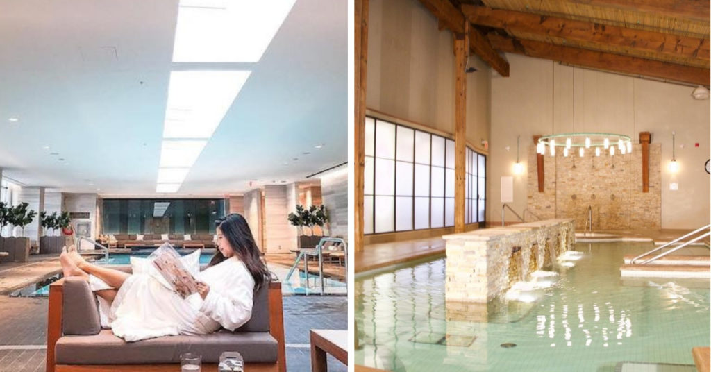 The 8 Best Toronto Spas To Visit For A Little Pampering