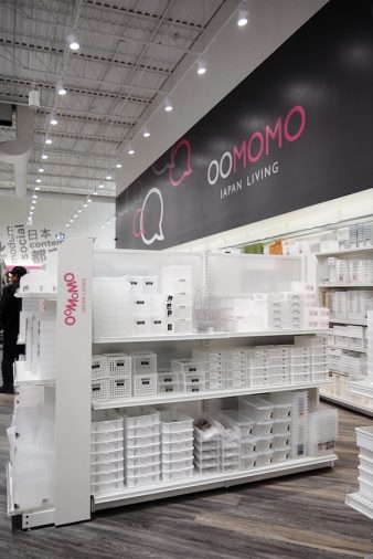 Inside Oomomo, Toronto's New Japanese Lifestyle Store