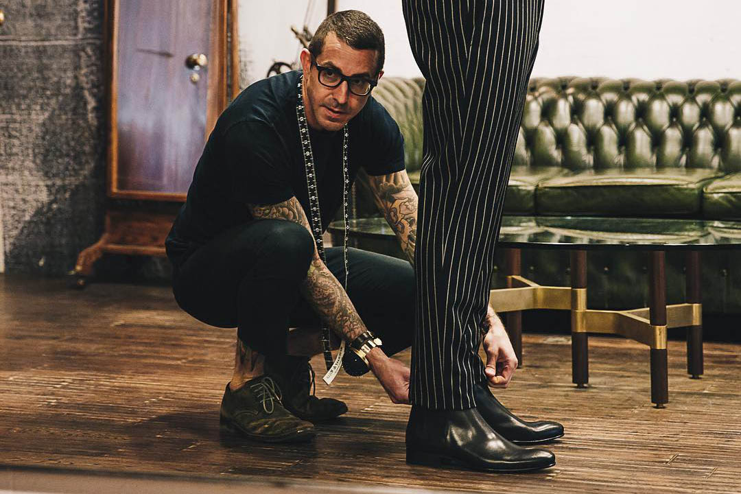 6 Best Places In Toronto To Buy A Perfect Suit