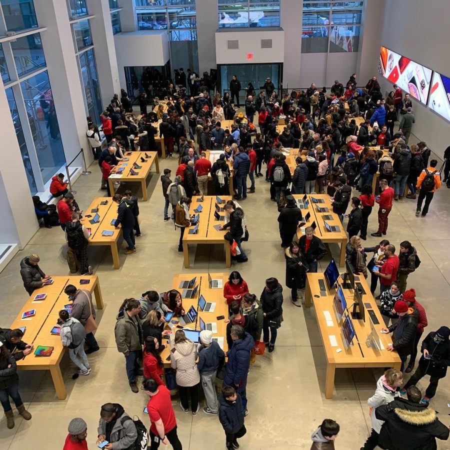 Apple Will Introduce 60 FREE New In-Store Classes