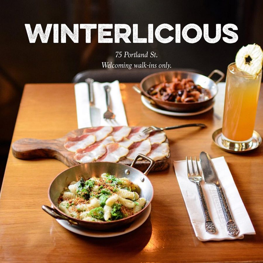 The Top 7 Restaurants To Check Out During Winterlicious 2019