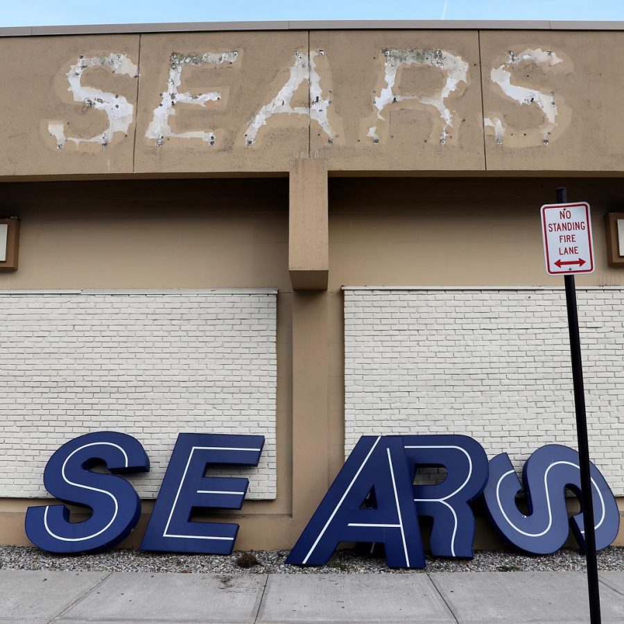 The Crazy Story Of What Really Happened To Sears