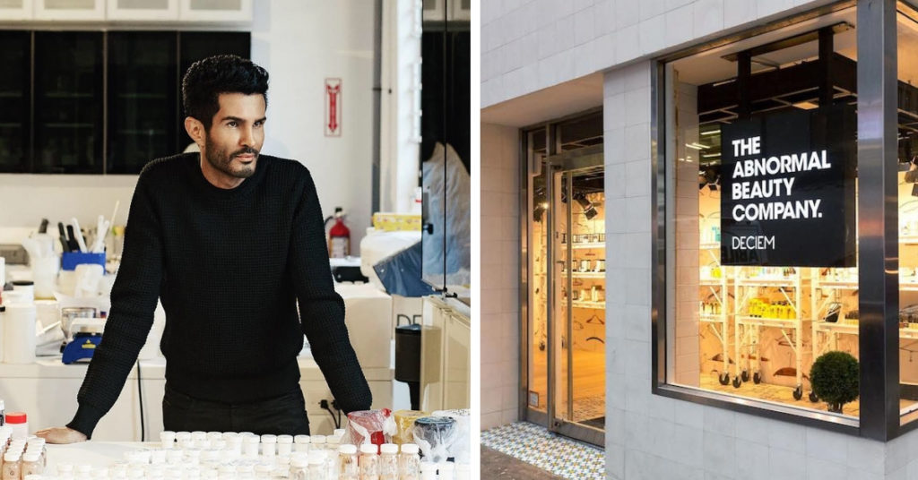 Founder Of Deciem Brandon Truaxe Has Passed Away