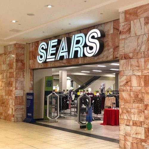 The Crazy Story Of What Really Happened To Sears