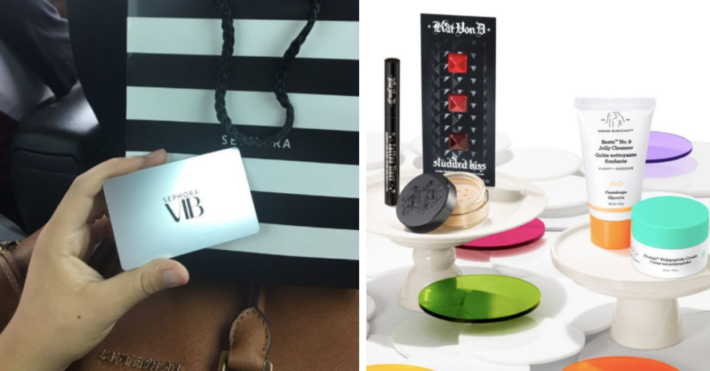 Sephora Just Announced A Beauty Insider Program Update