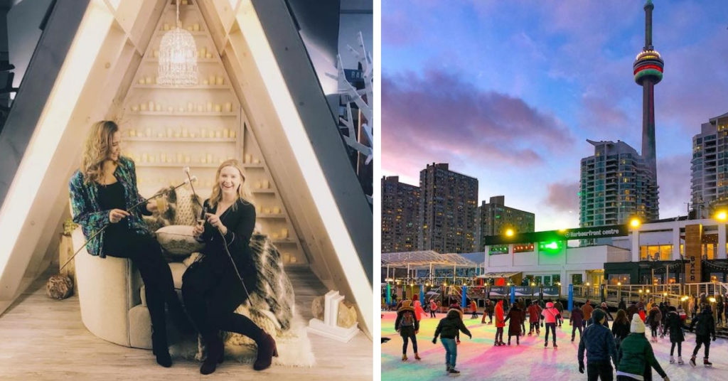 8 Toronto Events To Help Enjoy Winter In The City Over The Weekend