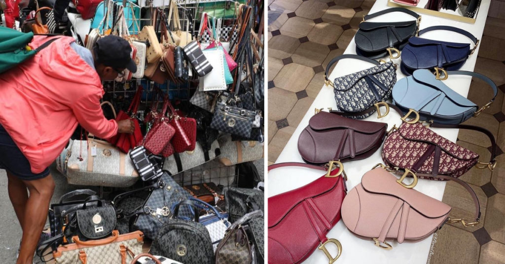 How Chinese Retailers Of Counterfeit Goods Are Able To Bend The Law