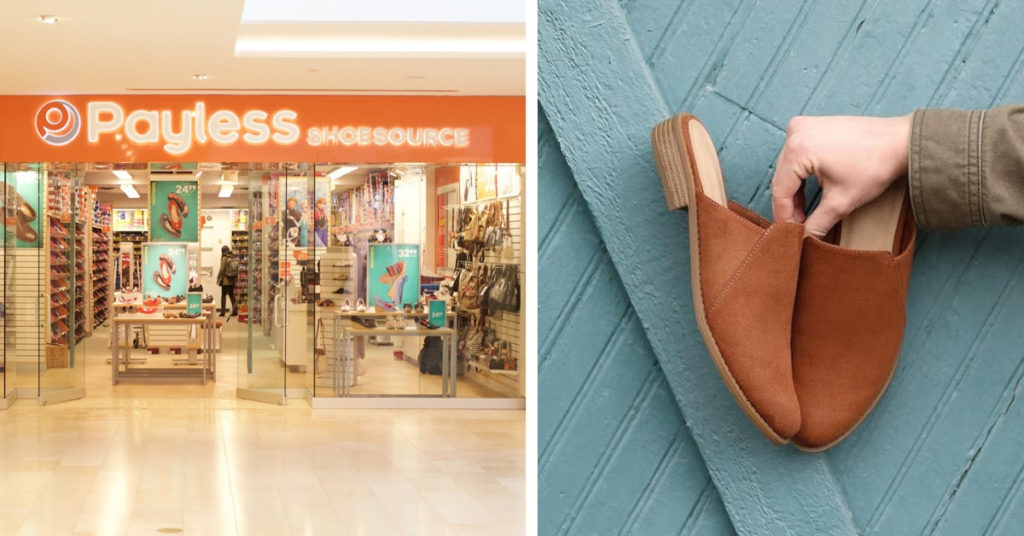 Payless Is Allegedly Preparing For A Second Bankruptcy