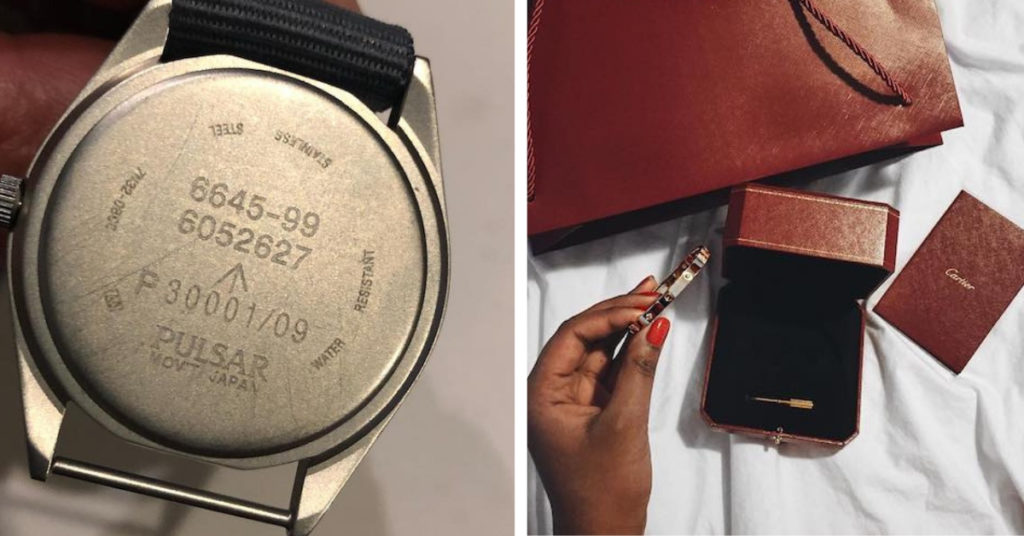 A Counterfeit Expert Reveals 8 Tricks To Spot Fake Jewellery And Watches