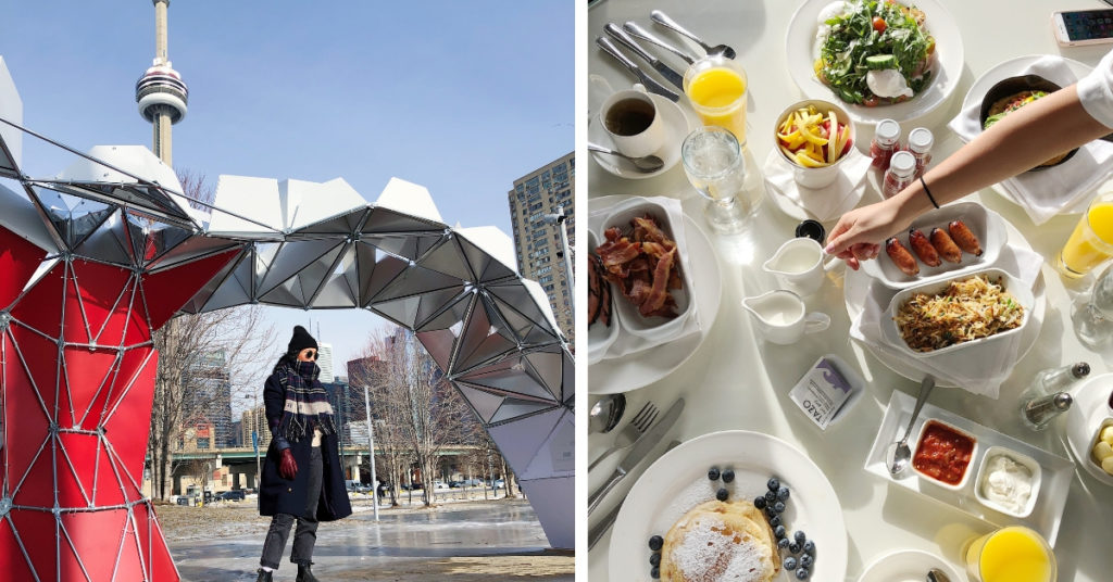 5 Tips For The Perfect Winter Girl's Weekend In Toronto