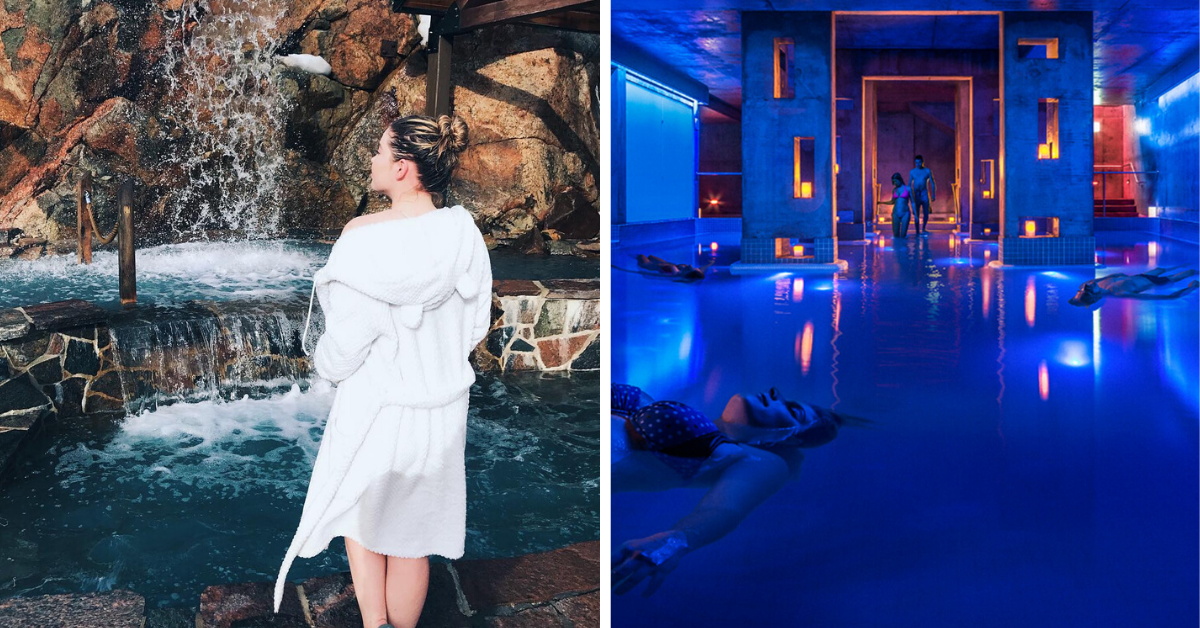 Le Nordik Spa Is Slated To Open In Whitby This Fall 2020