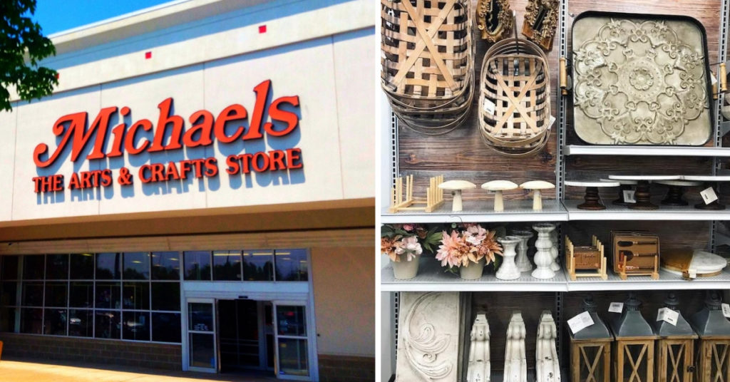 8 Top Tips For The Most Successful Shopping Trip To Michaels