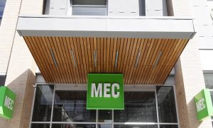 Take A Look Inside The Massive New MEC Queen Street Store In Toronto