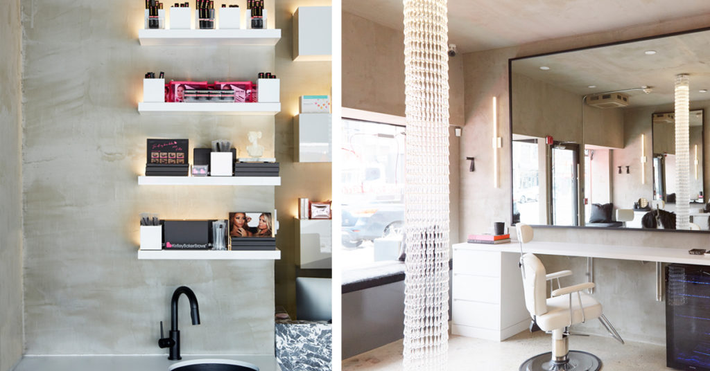 Take A Look Inside Toronto's Newest Premier Beauty Studio