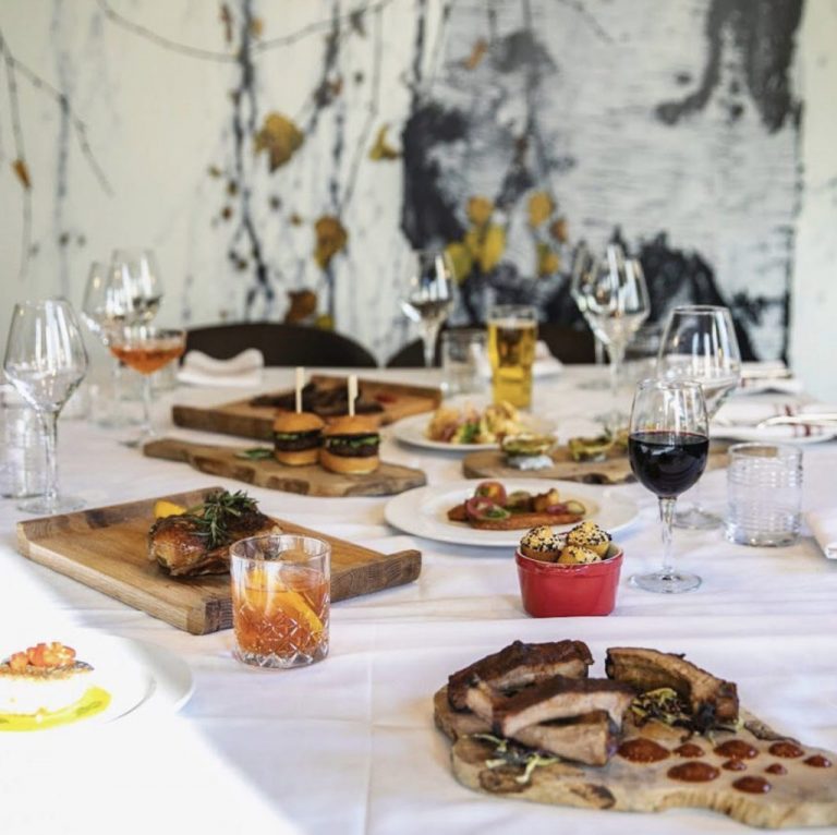 8 Of The Best Special Occasion Restaurants in Toronto