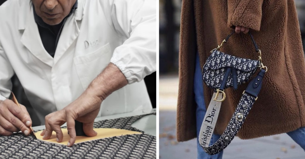 Watch How 5 Famous Handbags Are Made