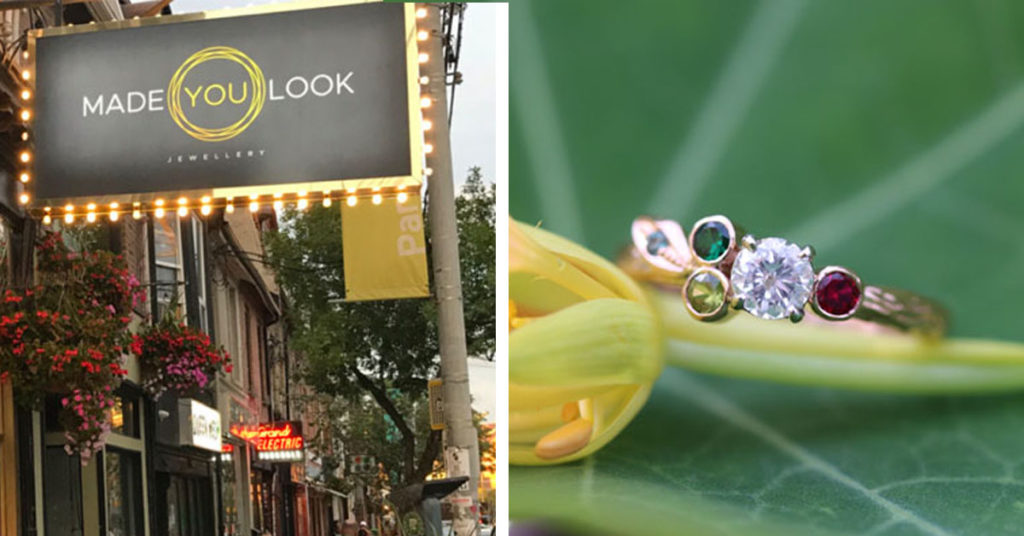What It's Like Getting A Custom Engagement Ring Made