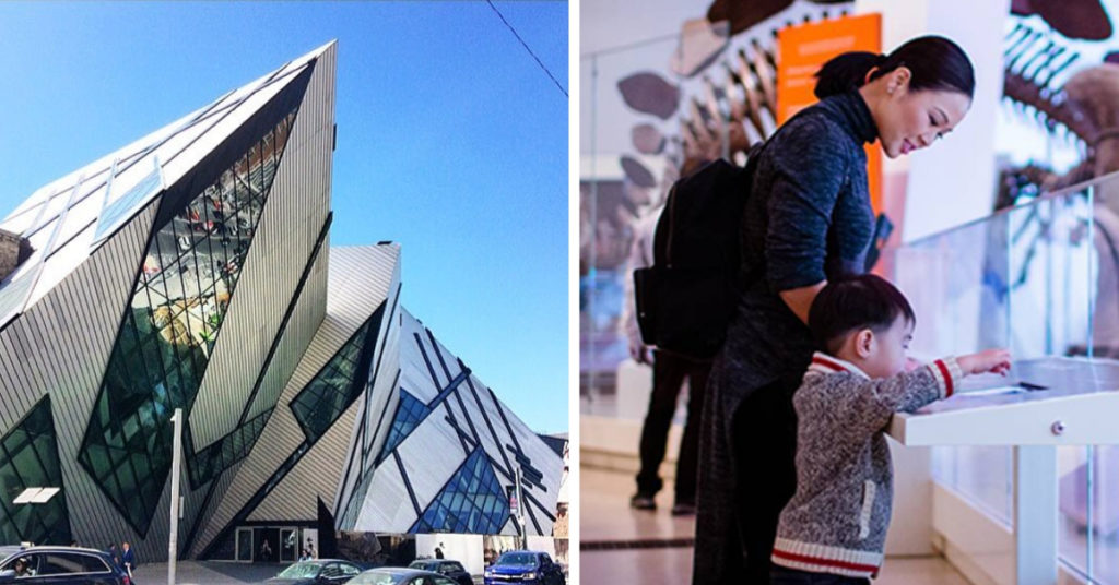 The ROM Now Offers 3rd Monday Nights Free At The Museum