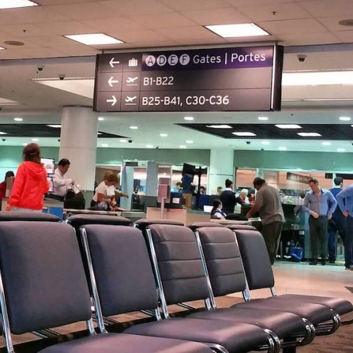 You Can Now Order Uber Eats In The Toronto Pearson Airport