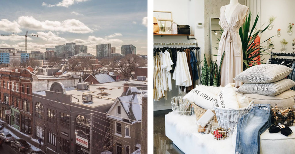 10 Of The Coolest Places To Check Out On Toronto's Ossington Strip