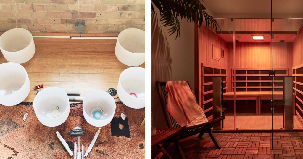 6 Super Chill Wellness Spaces In Toronto To Know About
