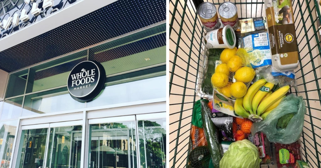 Whole Foods Slashing Prices In Stores Across Canada