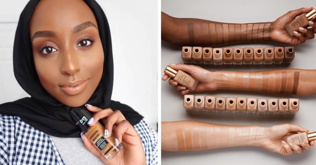 8 Of The Best Foundation Brands With Wide Shade Ranges