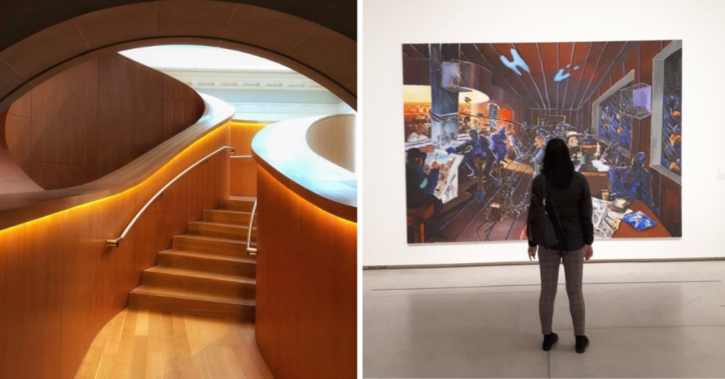 The AGO To Offer Free Admission To Anyone Under 25