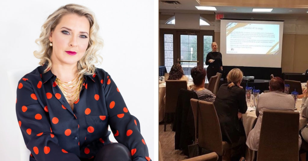 How I Got My Job: Ashlee Froese, Entertainent, Fashion & Branding Lawyer