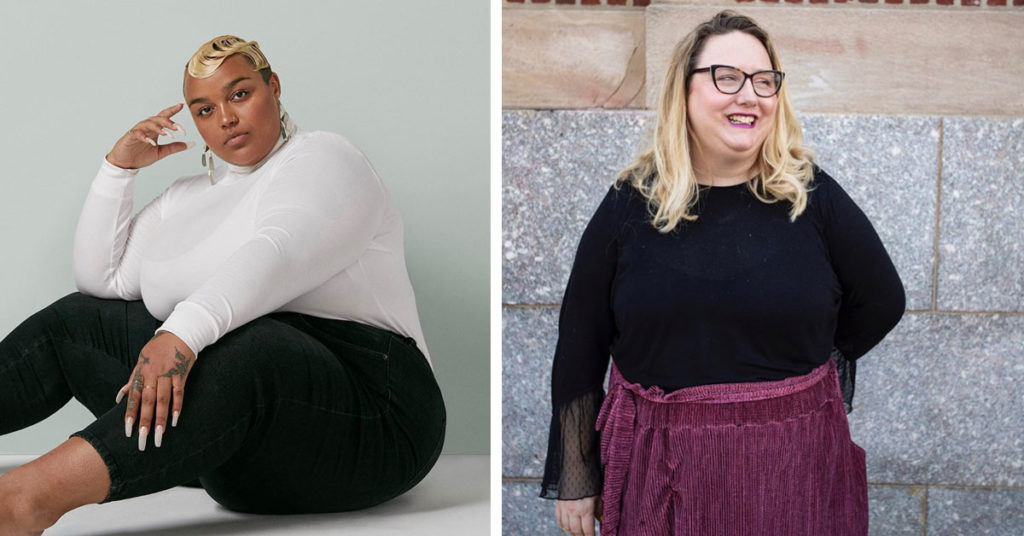 Why The Fashion Industry Is Still A Long Way From Being Size Inclusive