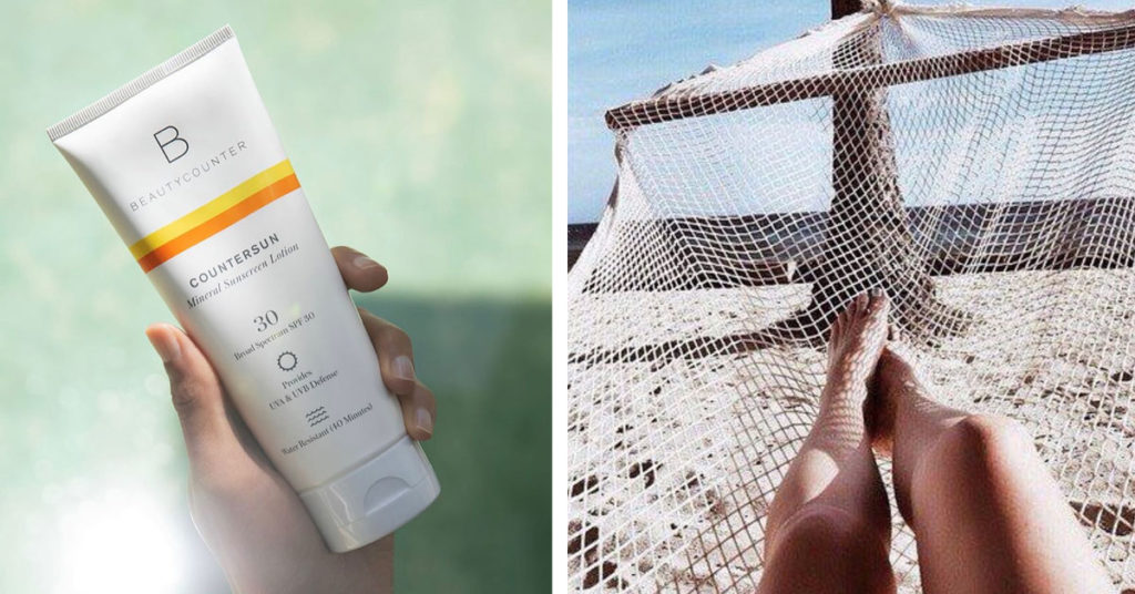 7 Natural Sunscreens To Have On Your Radar This Summer