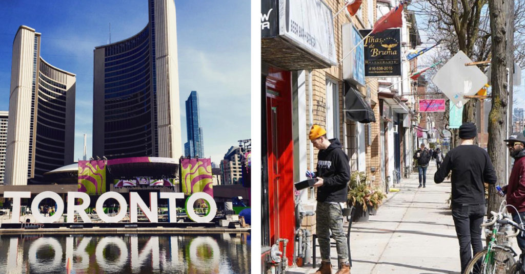 11 Places To Eat, Drink & Hang Out In Toronto's Little Portugal