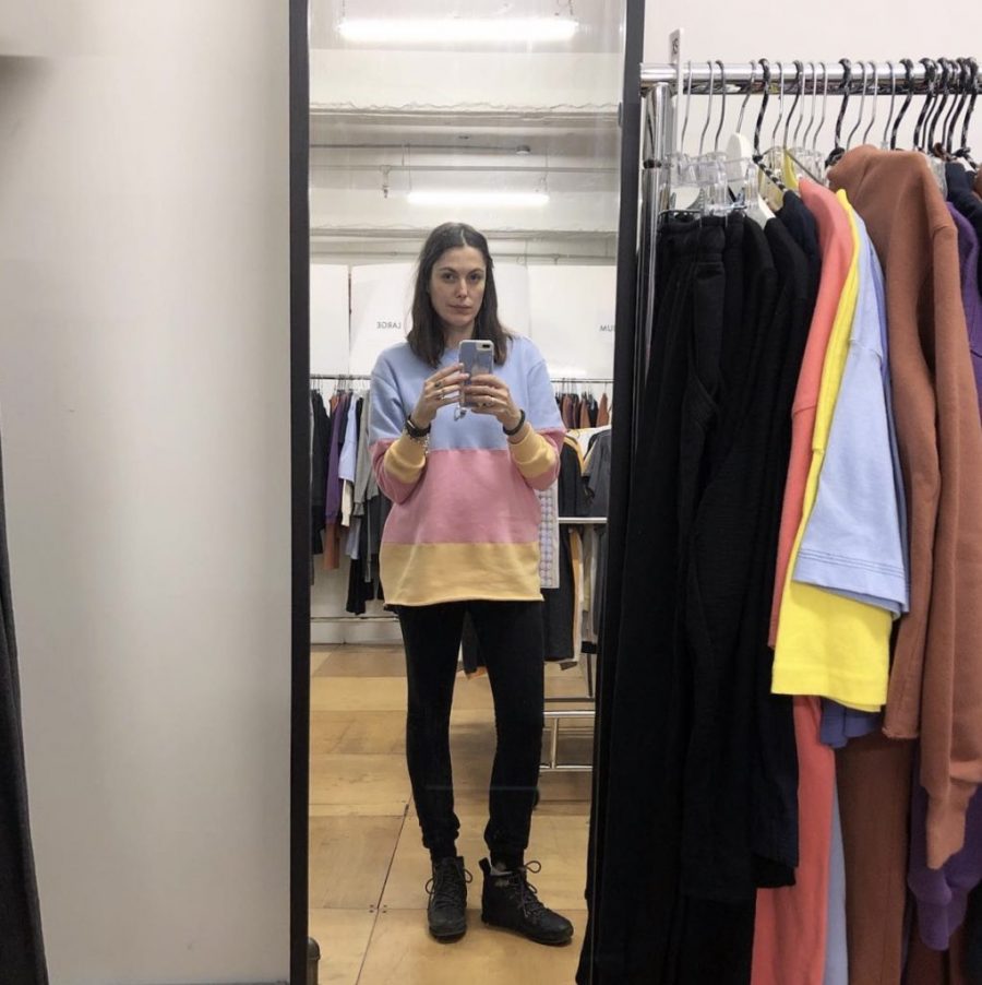 Meet Adrienne Butikofer, The Creative Mastermind Behind OKAYOK