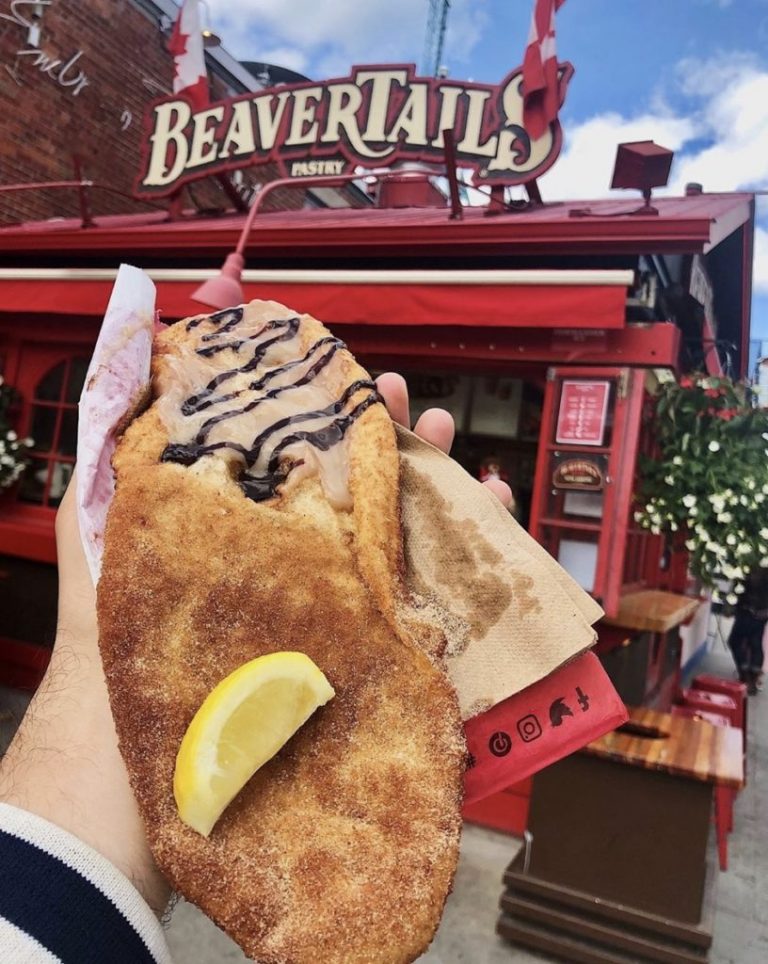 You Can Get Free BeaverTails In Toronto This Friday