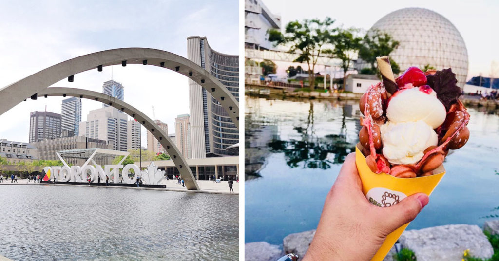 12 Super Fun & Free Things To Do In Toronto This Summer
