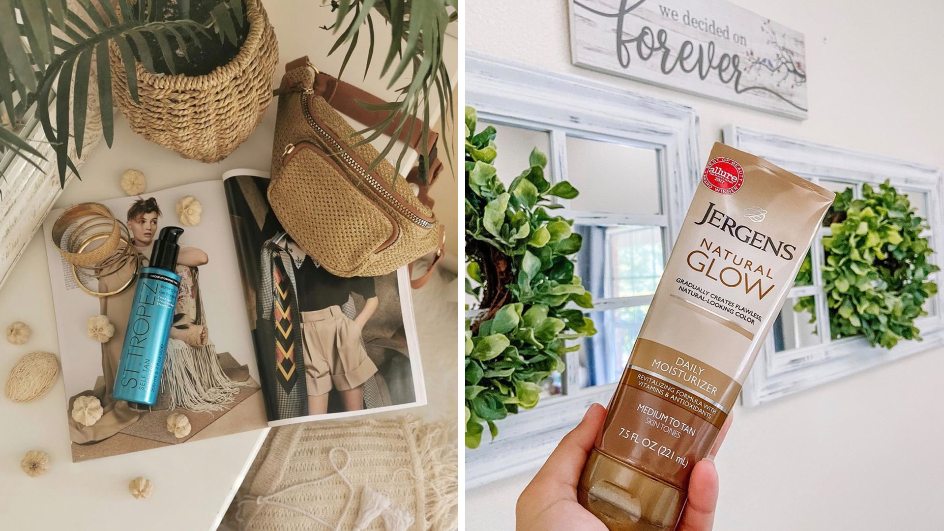 10 Products To Use For A Gorgeous & Safe Faux Glow