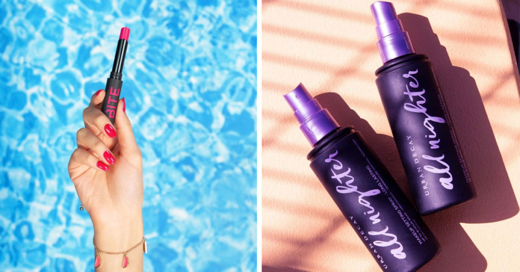 6 Sweatproof Beauty Products To Try This Summer
