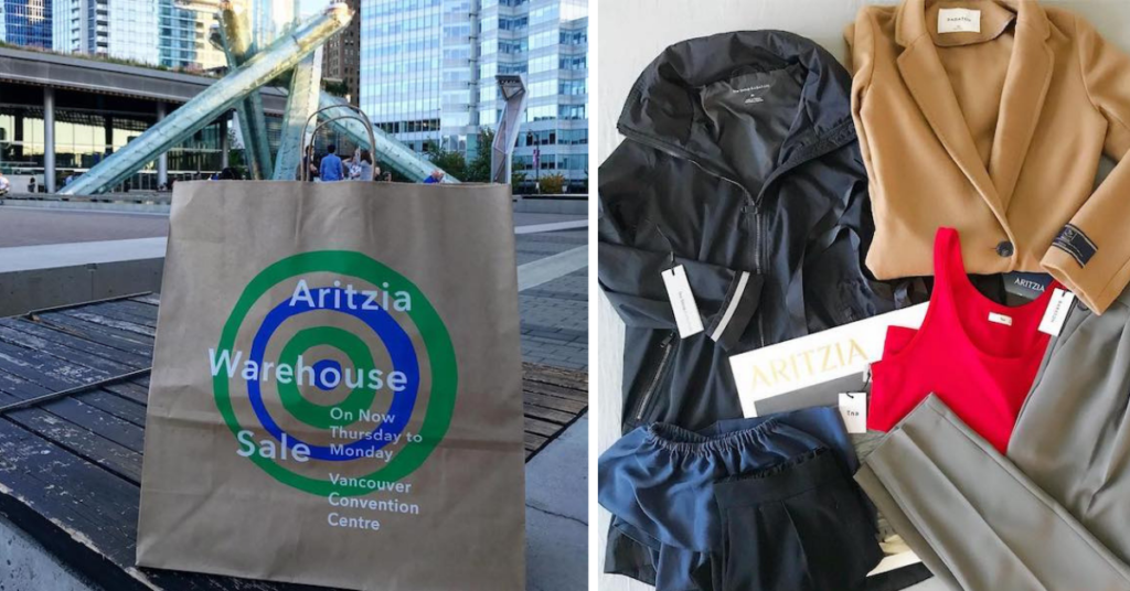 12 Aritzia Secrets To Know The Next Time You Shop