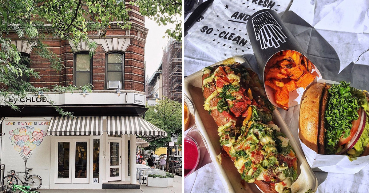 A Mega Popular NYC Vegan Restaurant Is Opening In Toronto