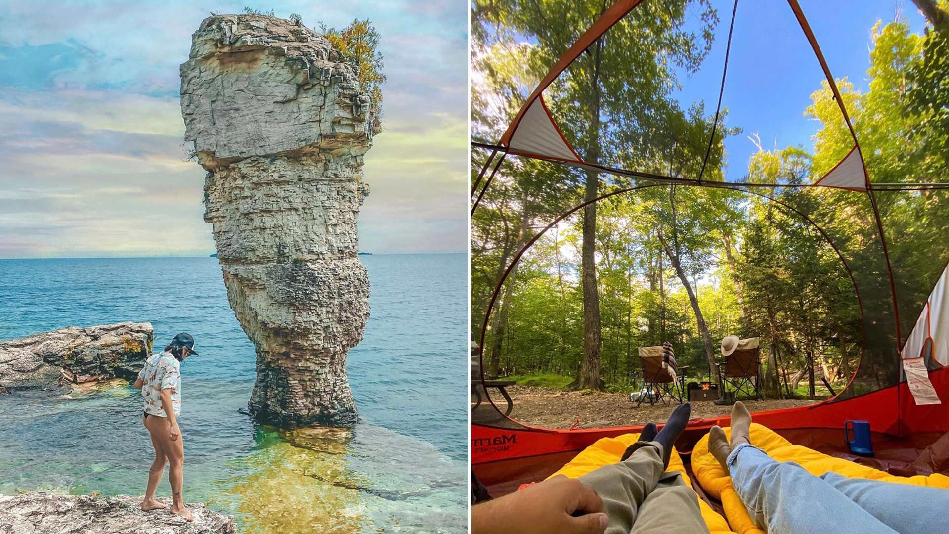17 Of The Best Campgrounds That Are Less Than 4 Hours From Toronto