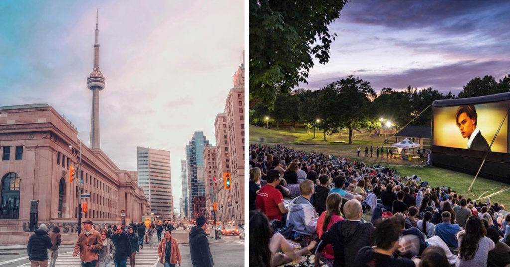 8 Super Fun & Free Events Happening In Toronto This Month