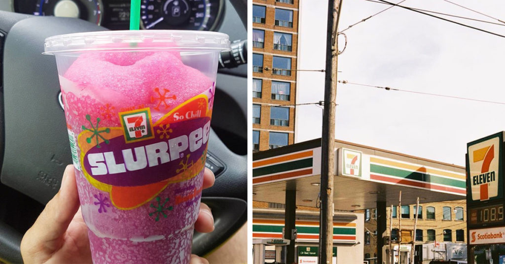 7-Eleven Is Giving Out Free Slurpees Across Canada Next Week