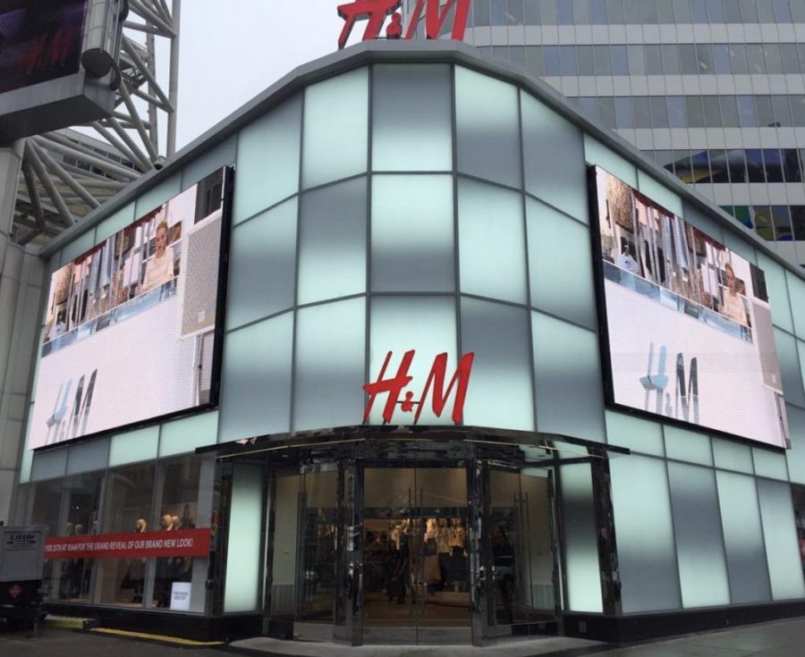 H&M Just Announced Its First Chinese Designer Collaboration