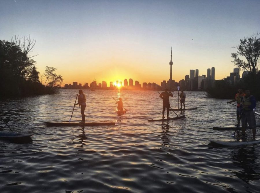 7 Outdoor Workouts To Take Part In This Summer In Toronto