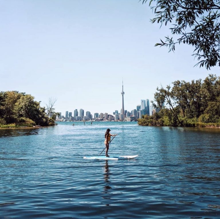 36 Socially-Distanced Things To Do In Toronto This Summer