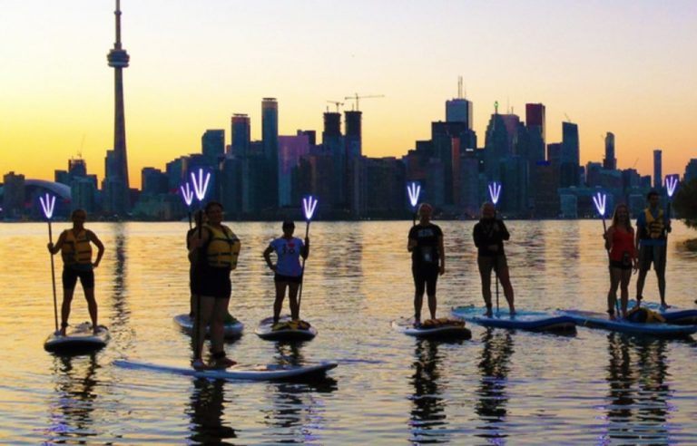 36 Socially-Distanced Things To Do In Toronto This Summer