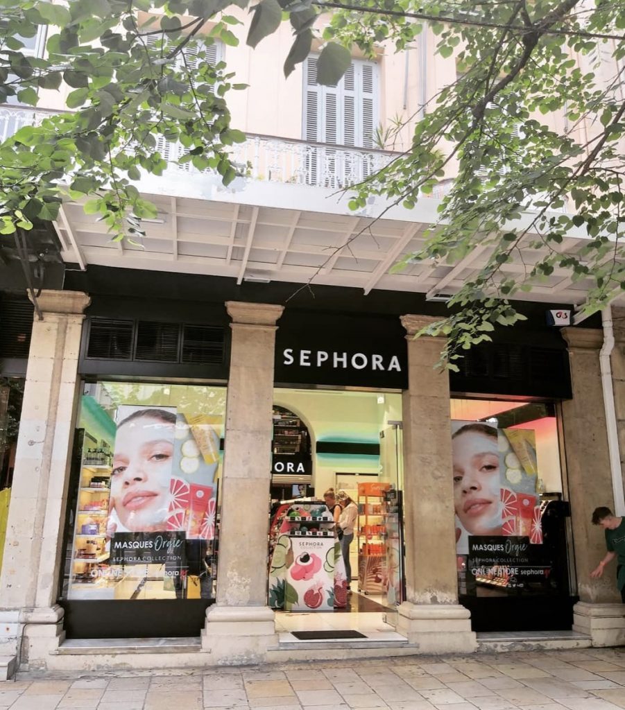 10 Of The Best Selling Beauty Products At Sephora