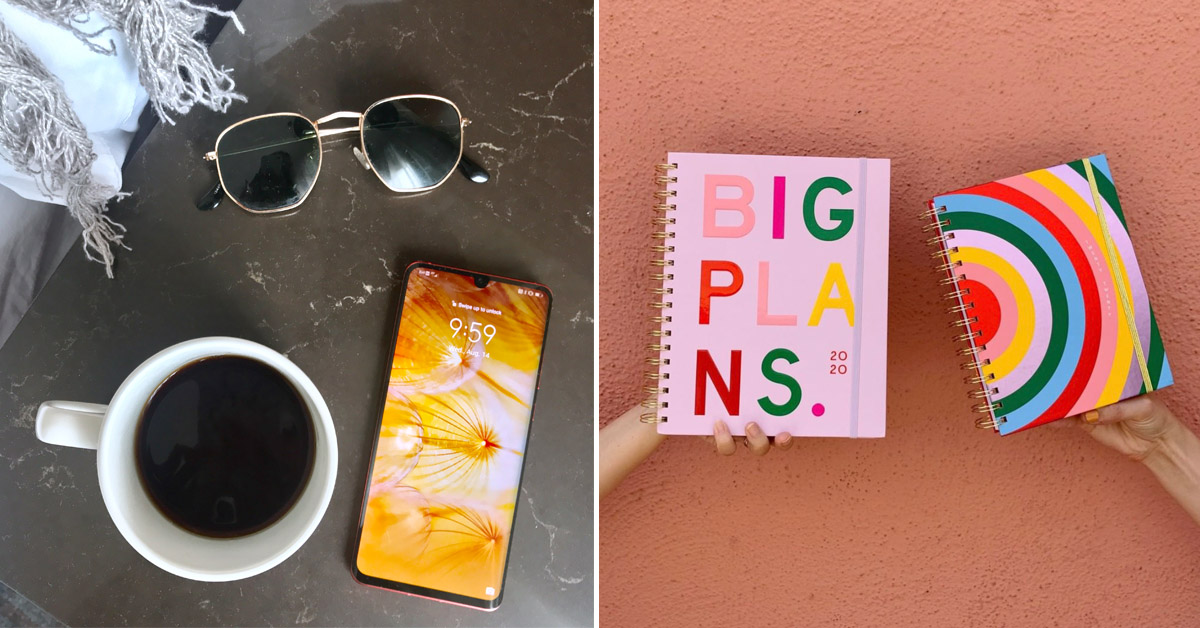 8 Products To Get You Back Into Your Routine After The Summer