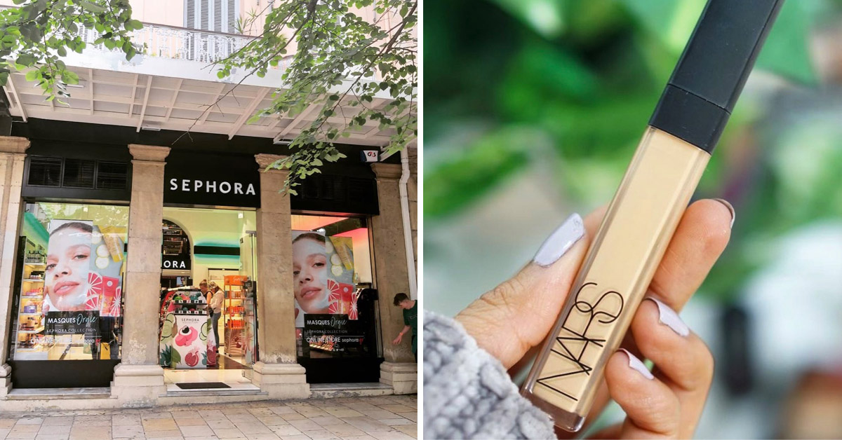 10 Of The Best Selling Beauty Products At Sephora