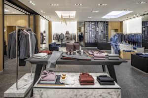 HUGO BOSS Just Opened A Beautiful New Canadian Flagship Store In Toronto
